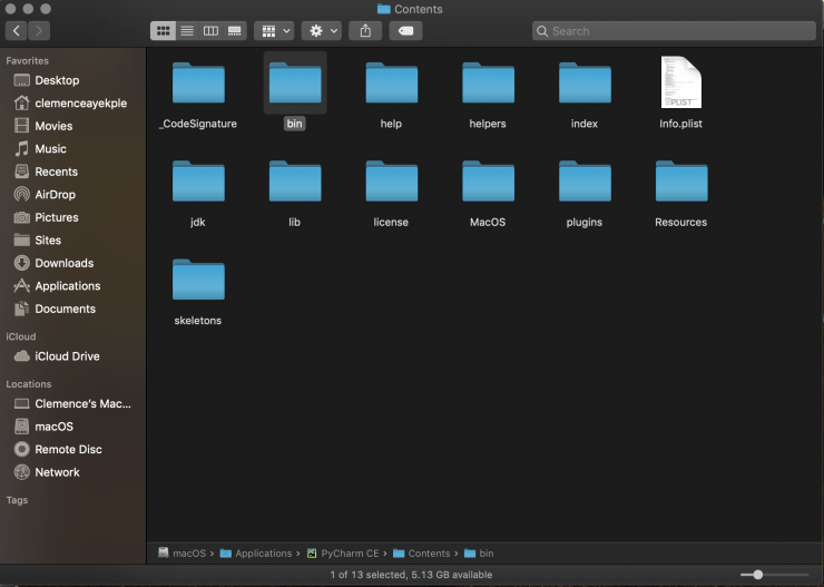 [Pycharm IDE]File size exceeds configured limit(2.5M). Code insight features are not available ...