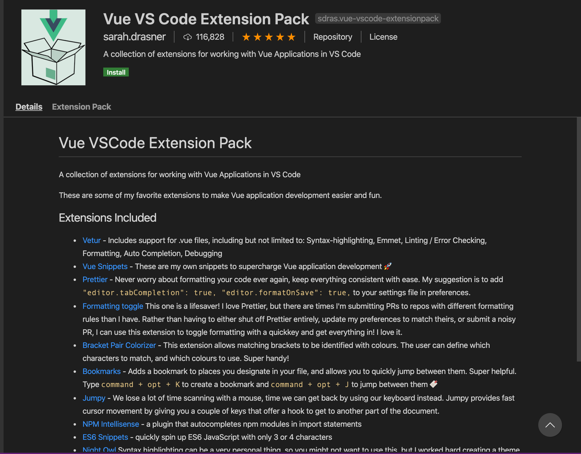 VS Code Extensions for Vue.js - Anansewaa