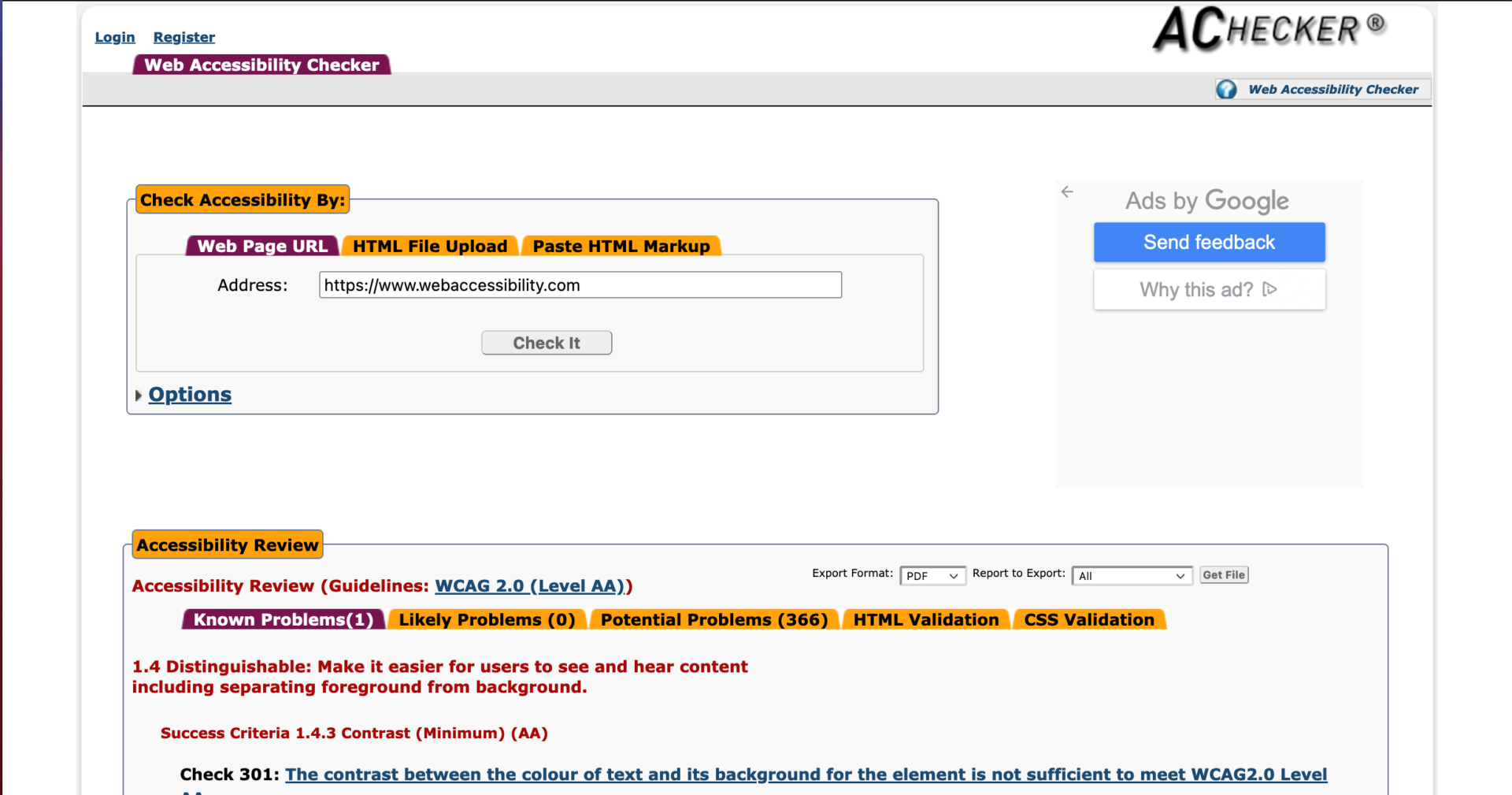 5 Free Website Accessibility Evaluation Tools - Anansewaa