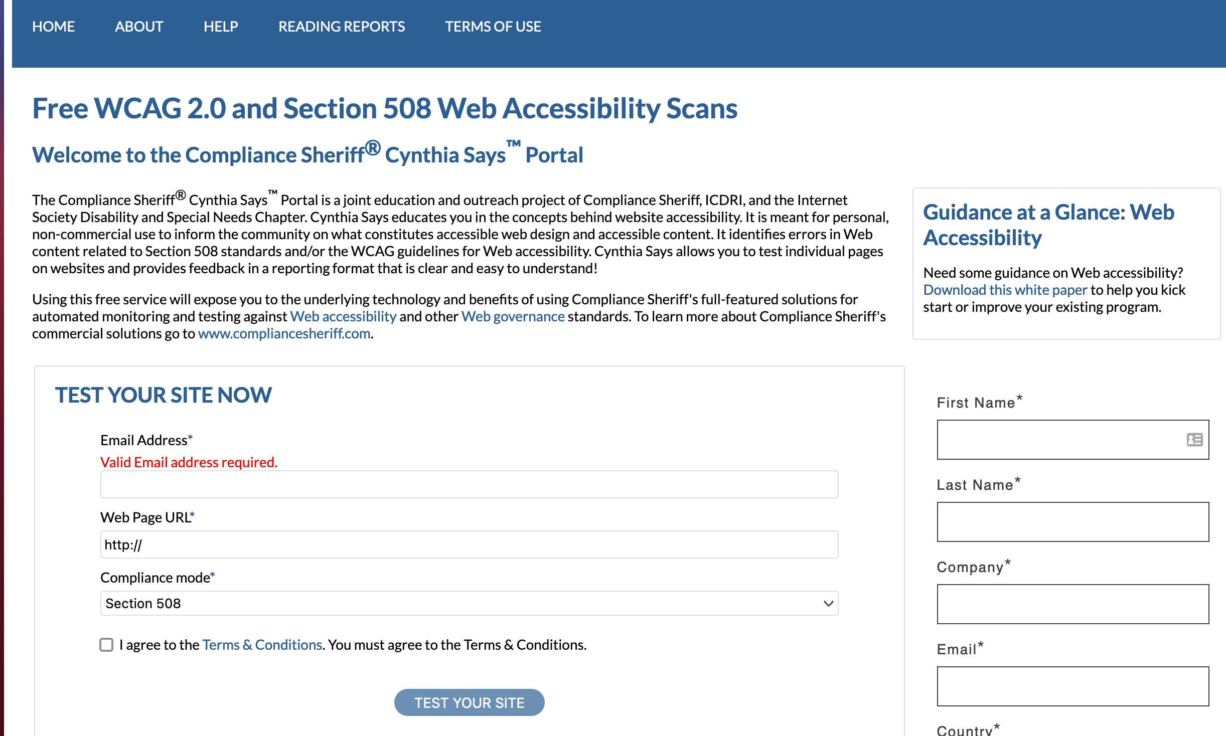 5 Free Website Accessibility Evaluation Tools - Anansewaa